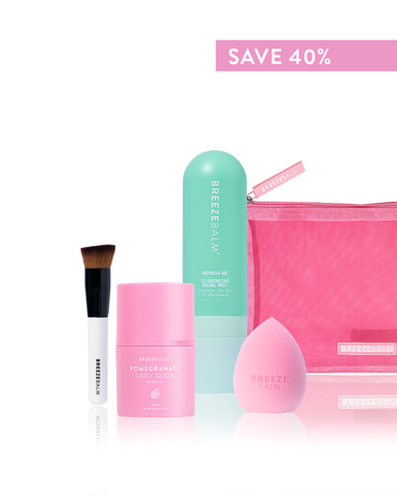 Breeze Balm - Lip Balm that works.