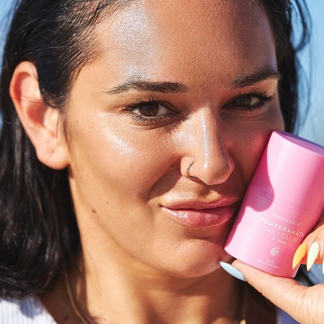 Pomegranate Daily Glow BB Cream – Breeze Balm