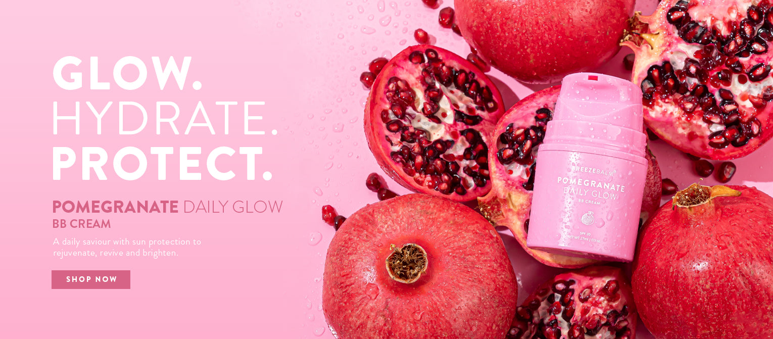 Breeze Balm - Lip Balm that works.