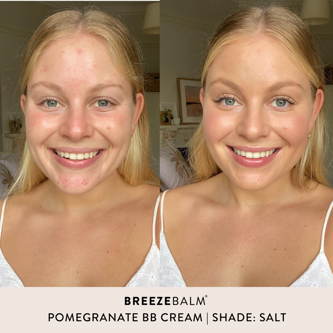 Pomegranate Daily Glow BB Cream – Breeze Balm