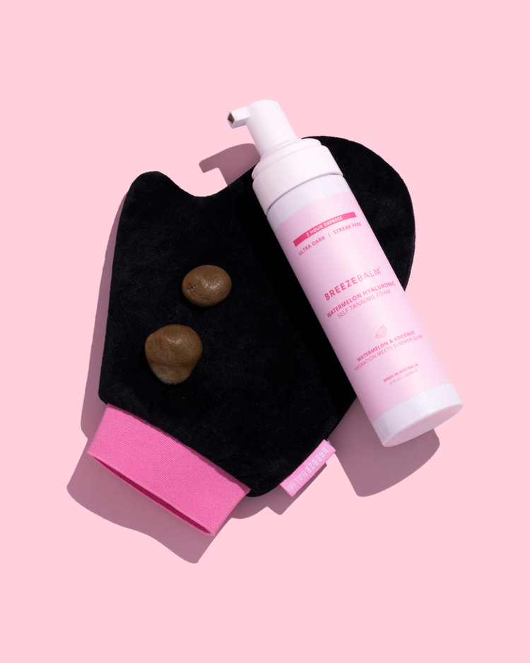 Breeze Balm - Lip Balm that works.