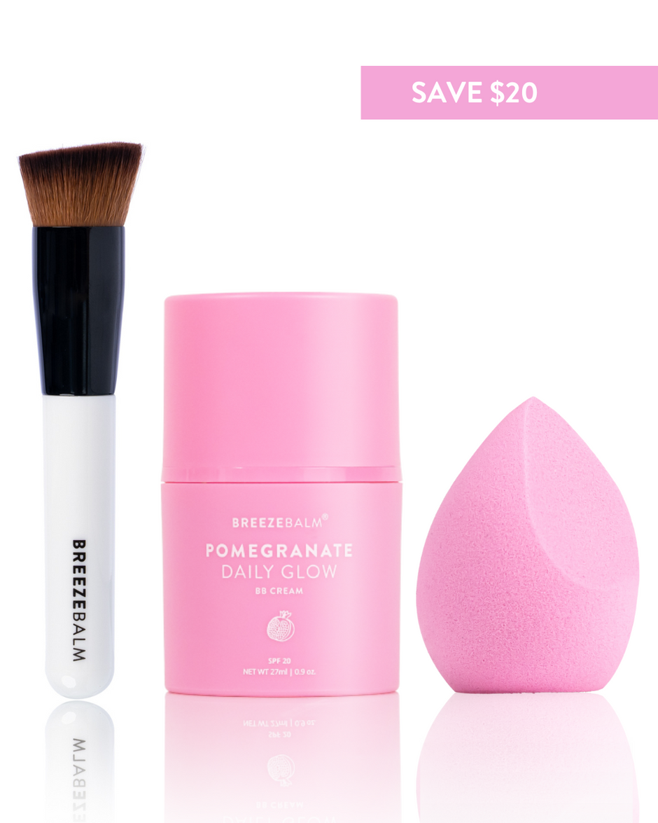 Breeze Balm - Lip Balm that works.