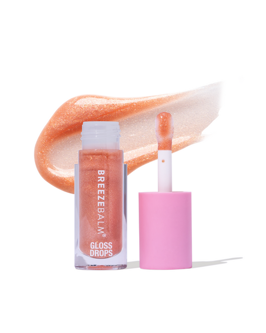 Breeze Balm - Lip Balm that works.