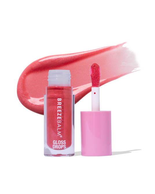 Breeze Balm - Lip Balm that works.