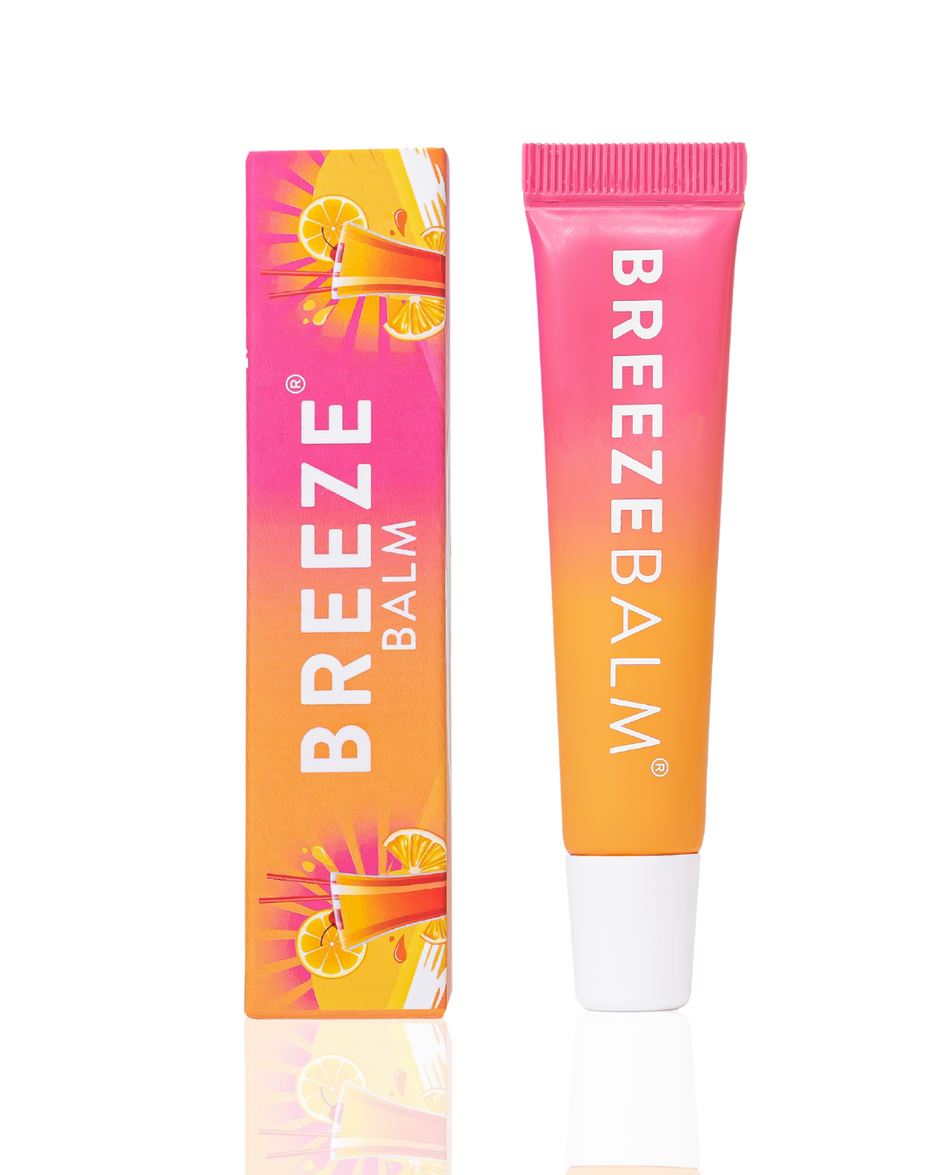 PERFECT POUT Unscented Lip Balm – Breeze Balm