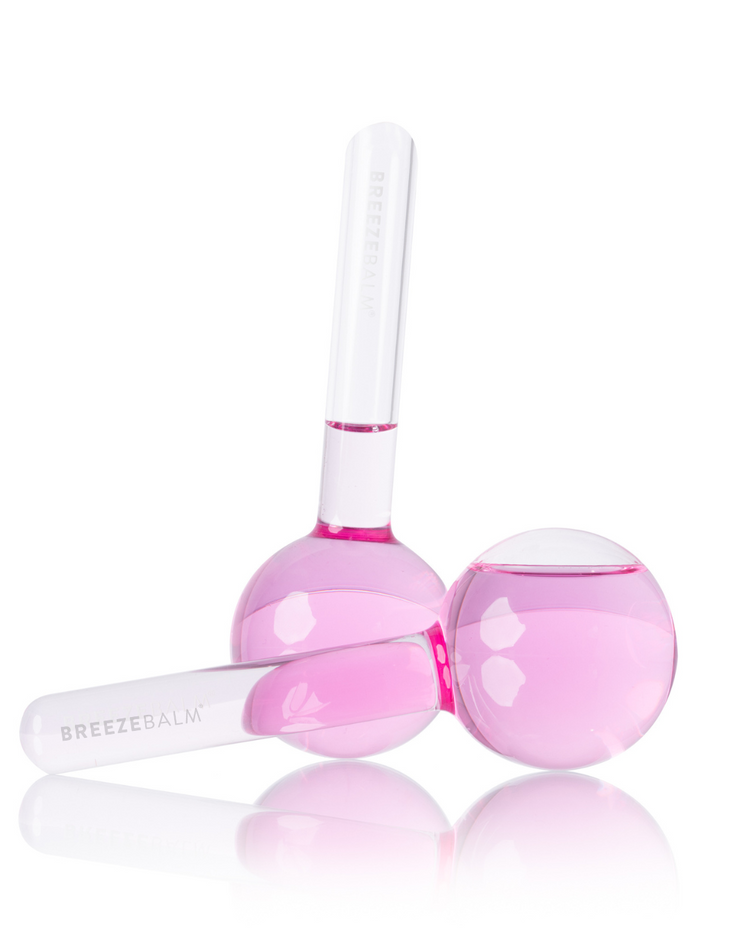 Breeze Balm - Lip Balm that works.