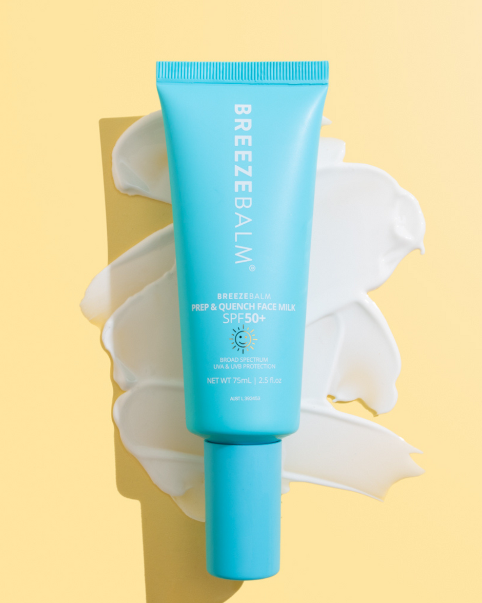 Breeze Balm - Lip Balm that works.