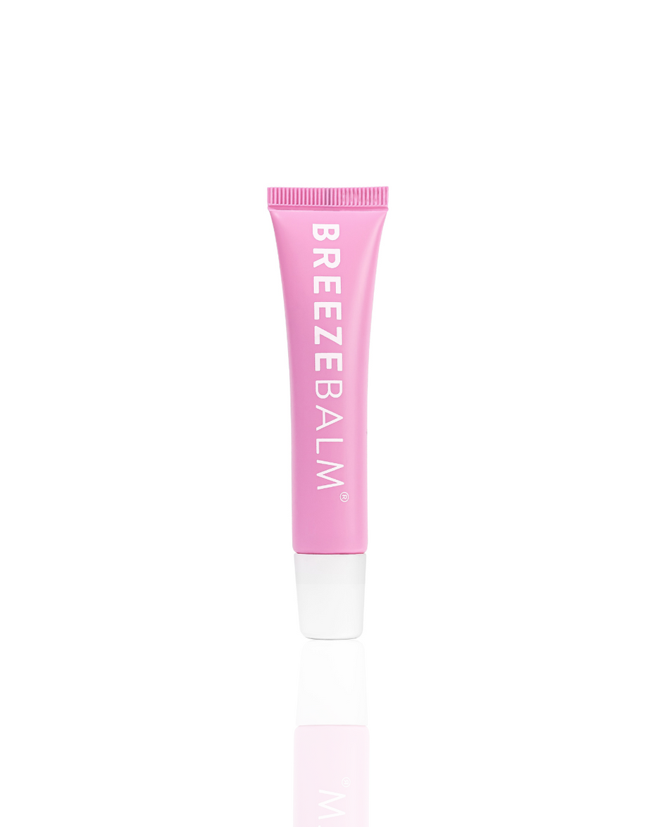 Breeze Balm - Lip Balm that works.