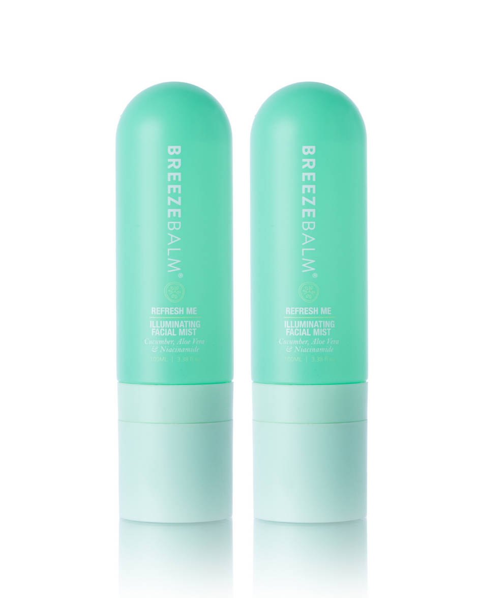 Breeze Balm - Lip Balm that works.