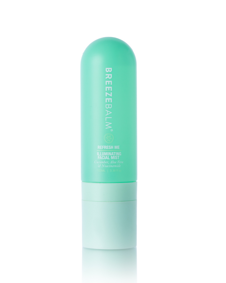 Breeze Balm - Lip Balm that works.