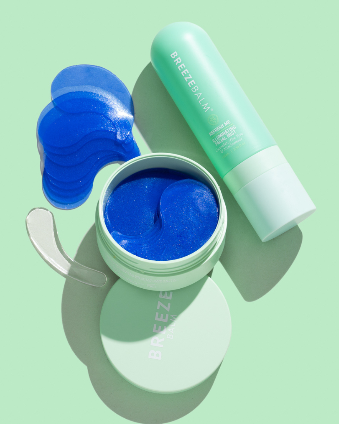 Revival Eye Masks – Breeze Balm