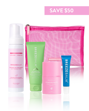 Breeze Balm - Lip Balm that works.