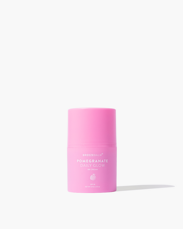 Pomegranate Daily Glow BB Cream – Breeze Balm