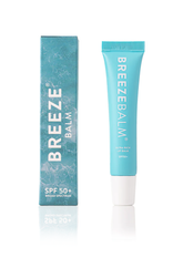 Breeze Balm - Lip Balm that works.