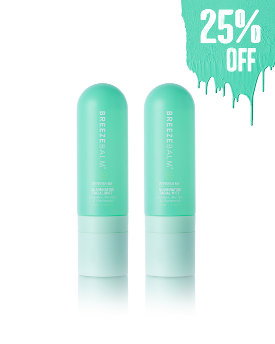 Breeze Balm - Lip Balm that works.