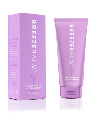 Breeze Balm - Lip Balm that works.