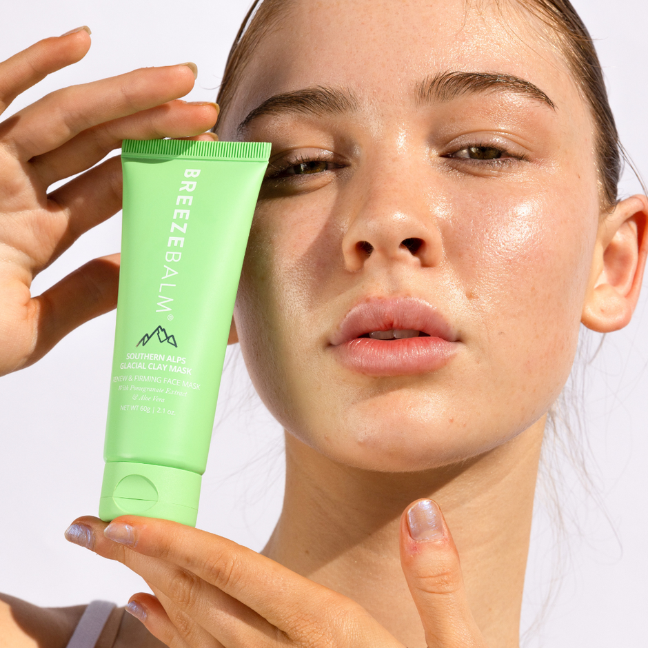 Breeze Balm - Lip Balm that works.